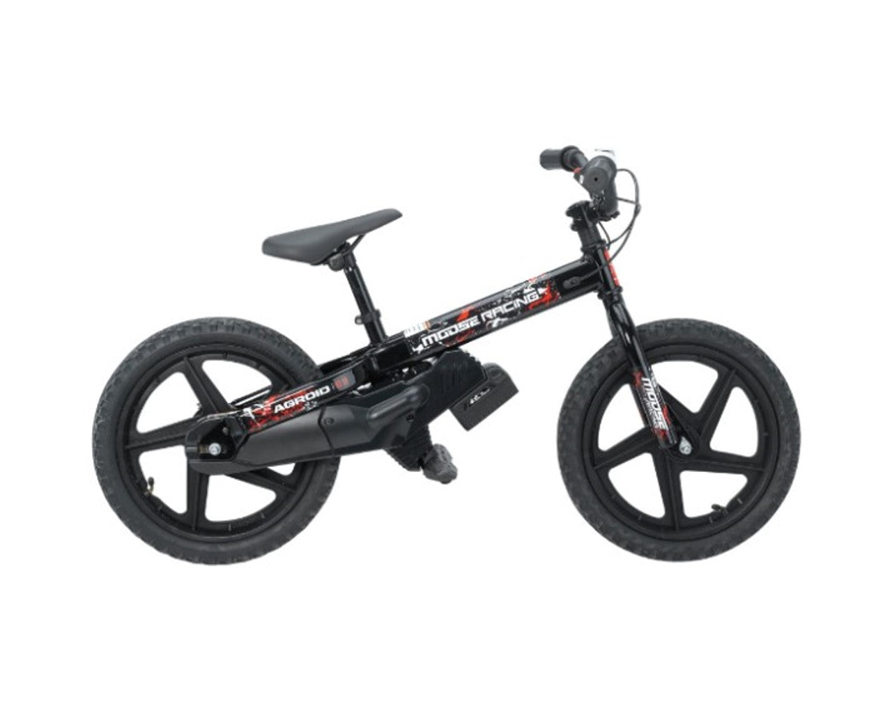 Moose Racing Agroid RS-16 Balance Electric E-Bike X01-A0101 4901-0011 – Koup's Cycle Shop
