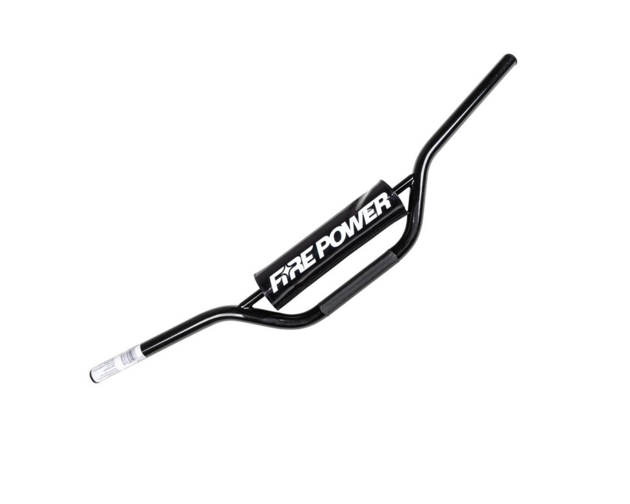 Fire Power Handlebar CSC Black 7/8" Mini 65cc-150cc Bend 18-63000 ...