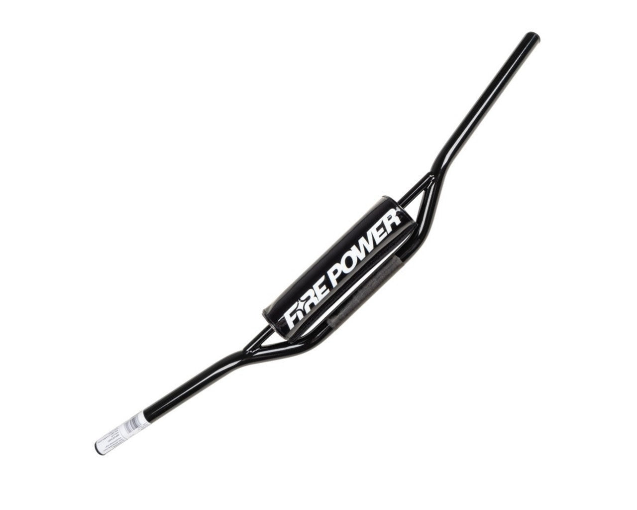 Fire Power Handlebar CSC Black 7/8" KX/RM Bend 18-63060 – Koup's Cycle Shop