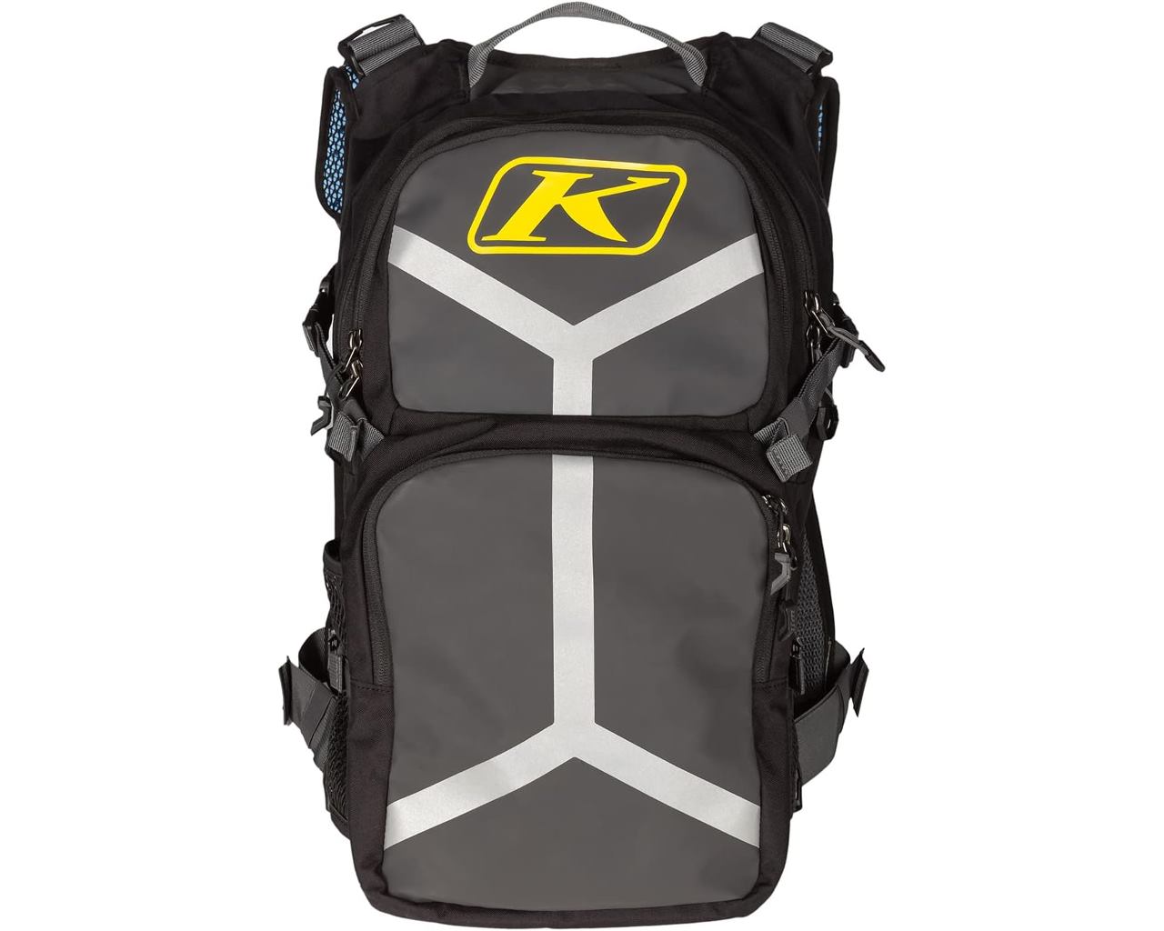 Klim Asphalt Arsenal 15 Backpack Black 3553-000-000-608 – Koup's Cycle Shop