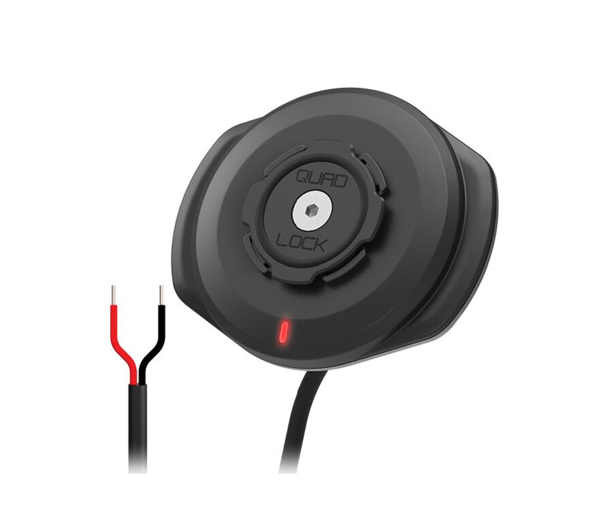 Quad Lock USB Weatherproof Wireless Charging Head QLA-MOT-WCH-3 – Koup ...