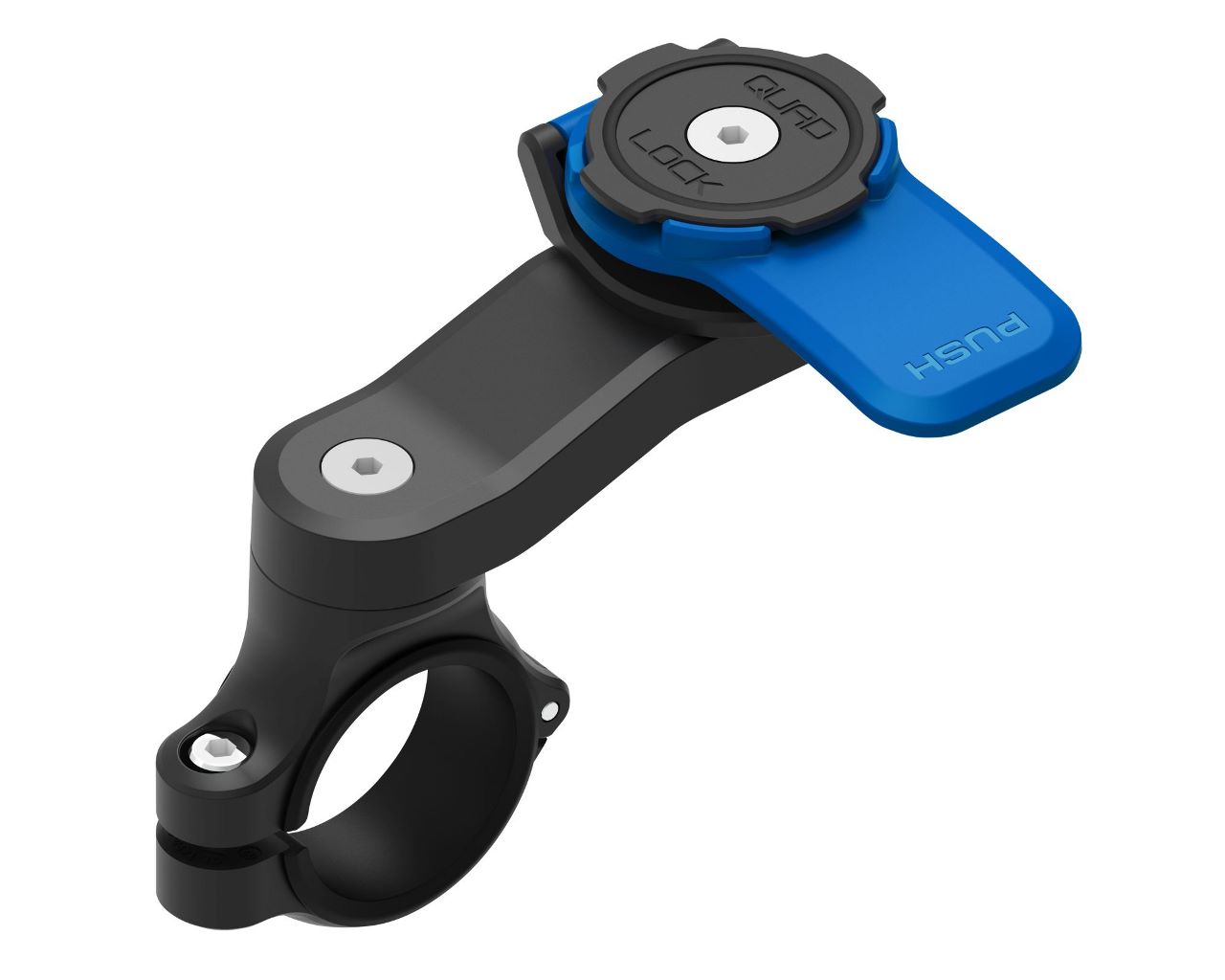 Quad Lock Motorcycle Handlebar Mount Standard Nylon (V2) QLM-HBR – Koup ...