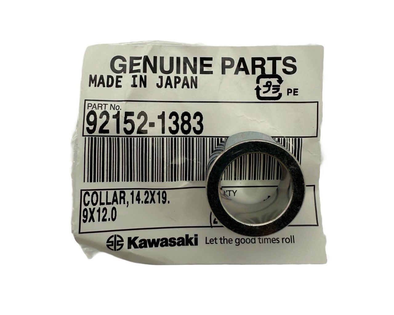 Kawasaki OEM Collar, Shift Shaft Multi Fit 92152-1383 – Koup's Cycle Shop