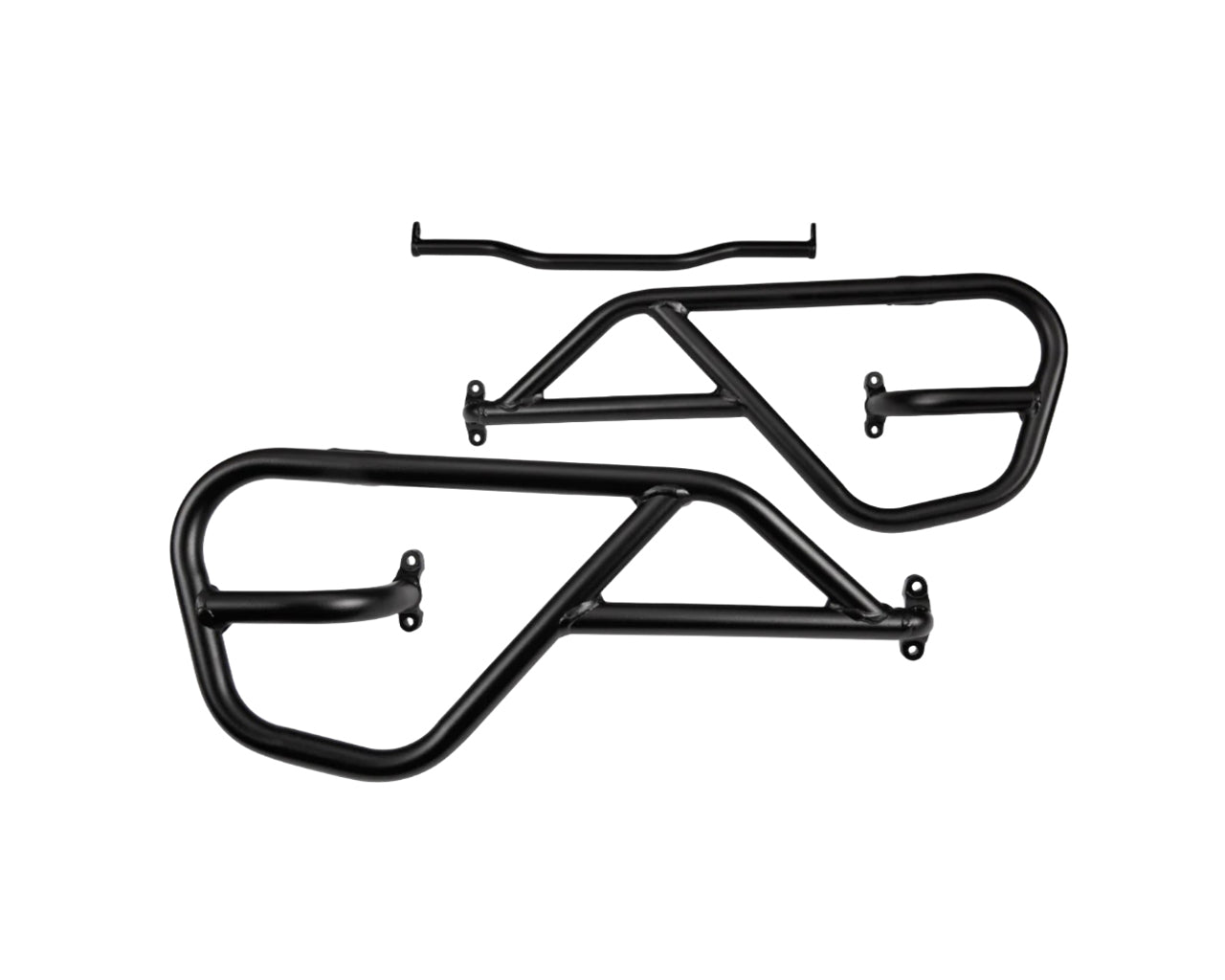 ZERO Motorcycles Frame Guard Kit DSR/X 10-08288 – Koup's Cycle Shop