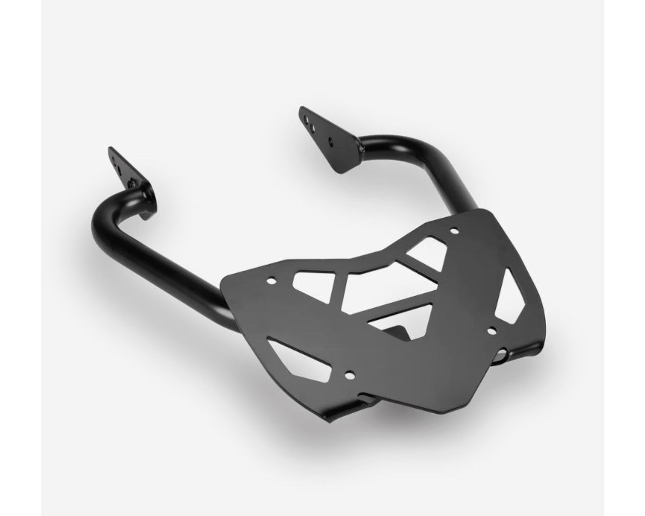 ZERO Motorcycles Top Luggage Rack Kit FXE 10-08343 – Koup's Cycle Shop