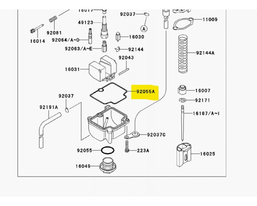 Koup's Cycle Shop - "The Good Times Store"
